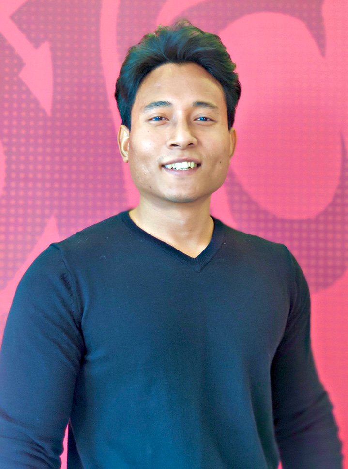 Our Team | GPSA at WSU